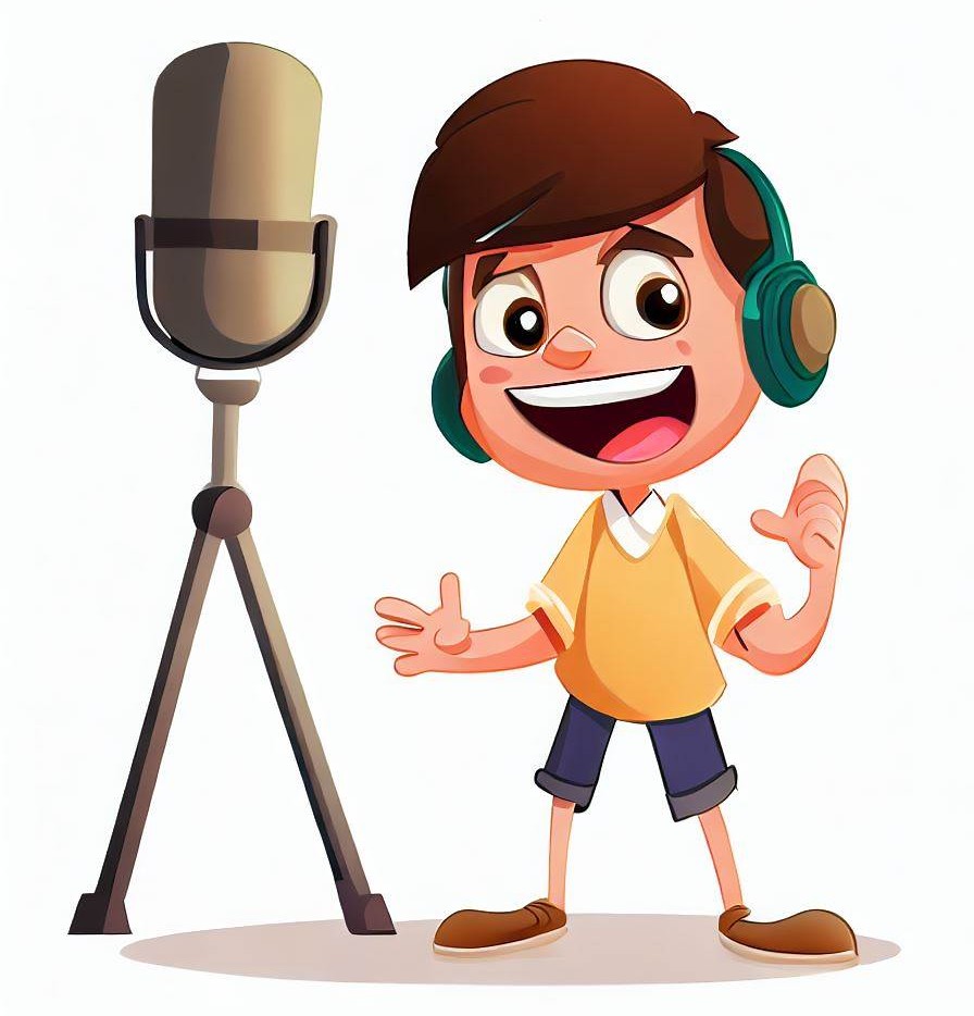 Types of Voice Over | Dedicated To VO